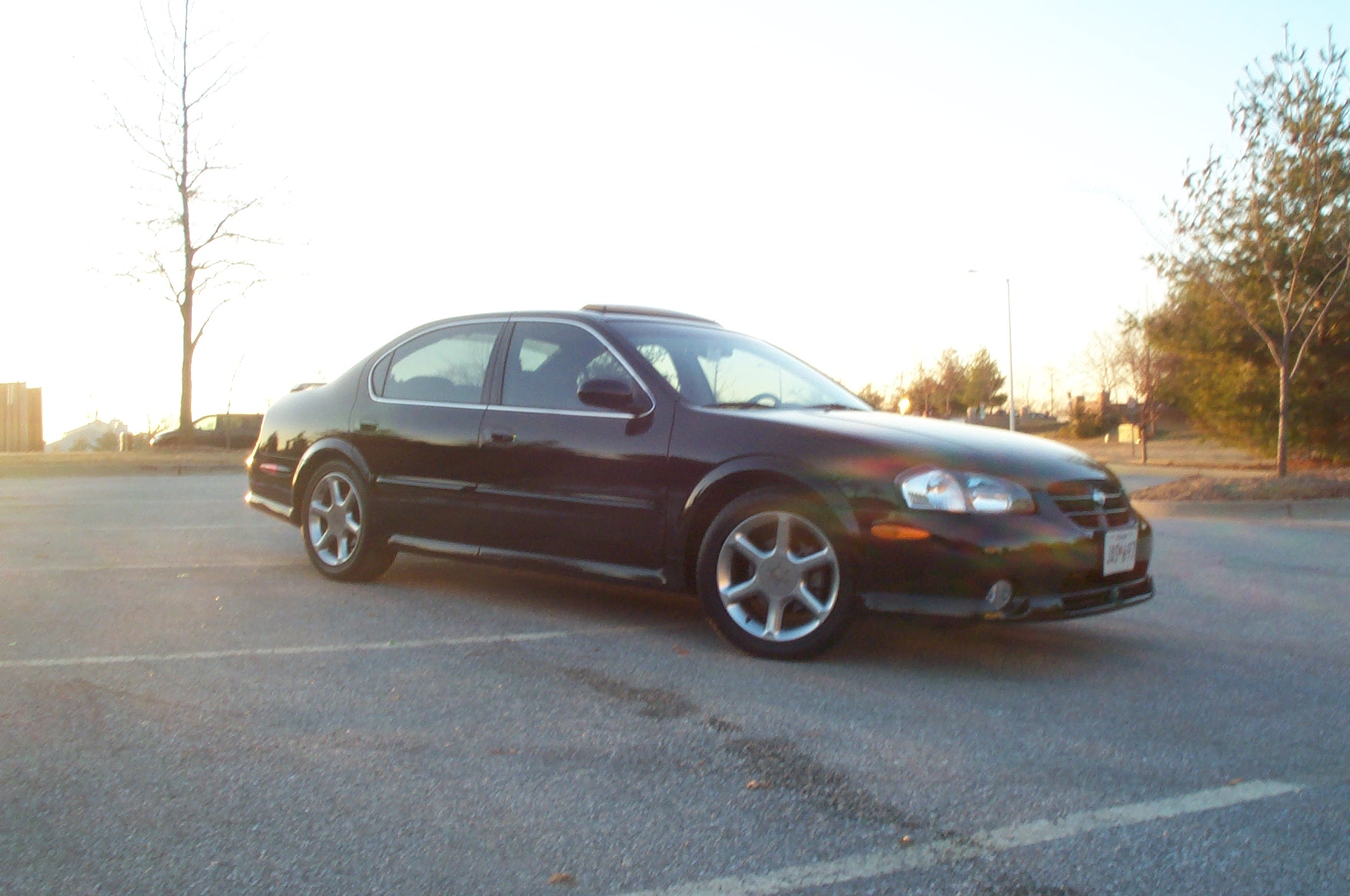 2001 Maxima AE Pictures