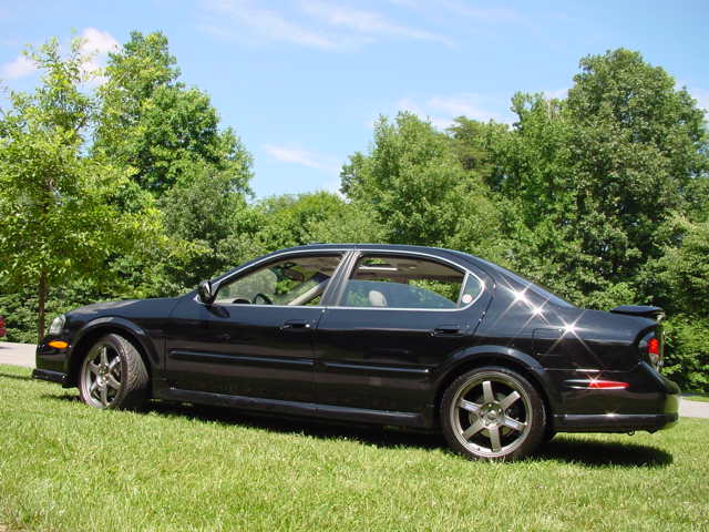 2001 Maxima AE Pictures